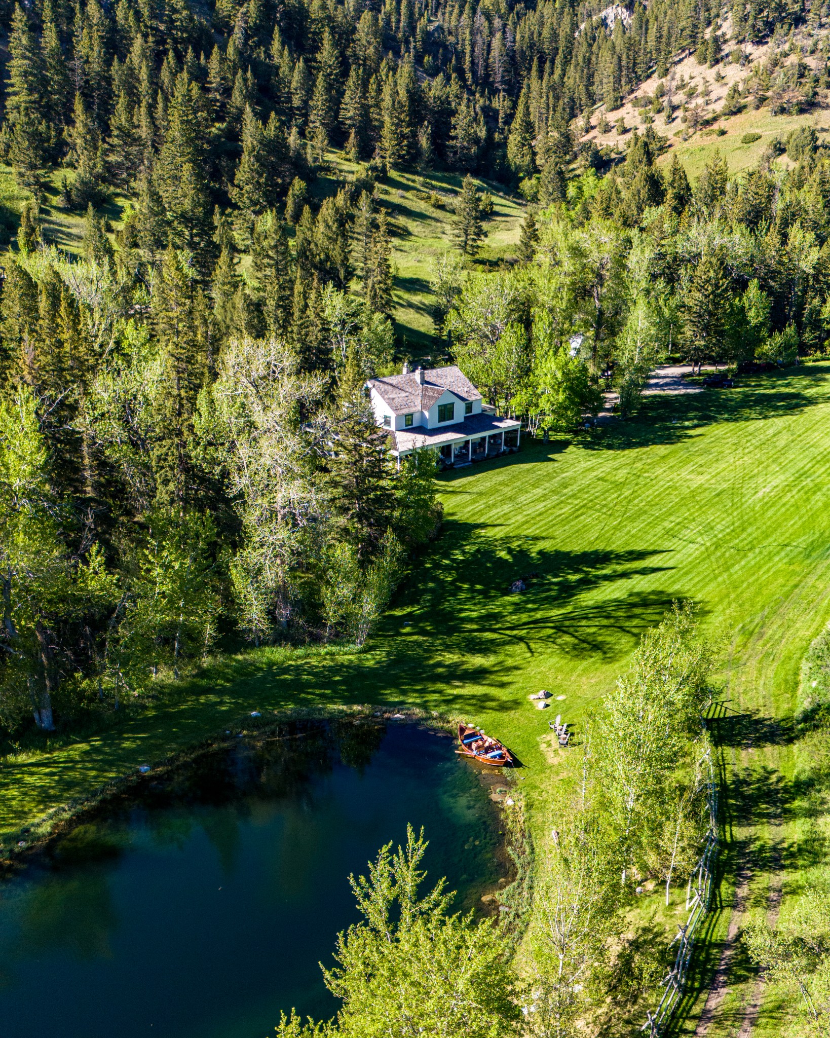 Home - Sanctuary at Crow Hollow Ranch
