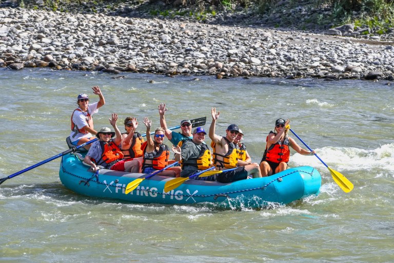 How to Plan a Montana Family Reunion