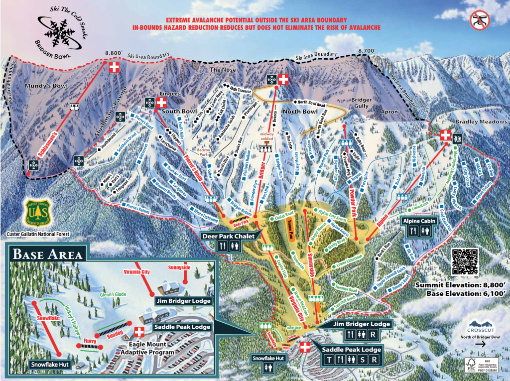 5 Reasons to Visit Paradise Valley, Montana in Winter